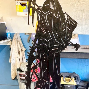 Snowmobile DXF File, Cut Ready - Etsy