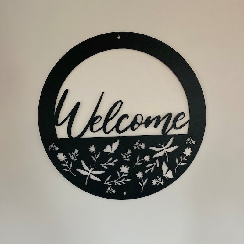 Welcome Table - Etsy