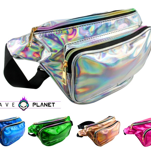 Rave Fanny Pack - Etsy