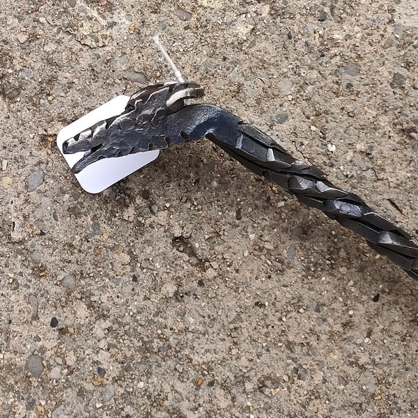 Forged Dragon - Etsy