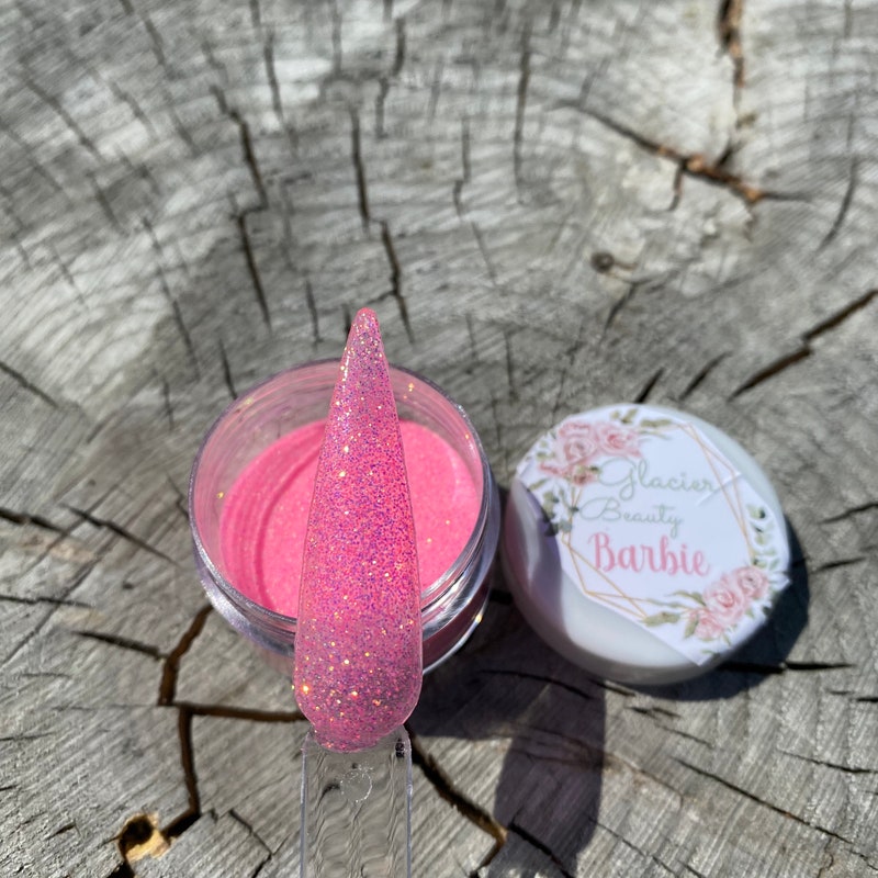 Glitter Dipped - Etsy