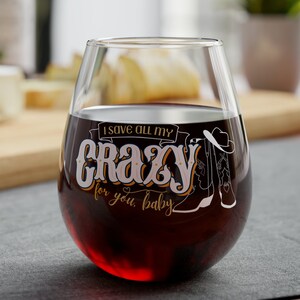 Badass Beth Dutton Ranch Stemless Wine Glass, 11.75oz - Etsy