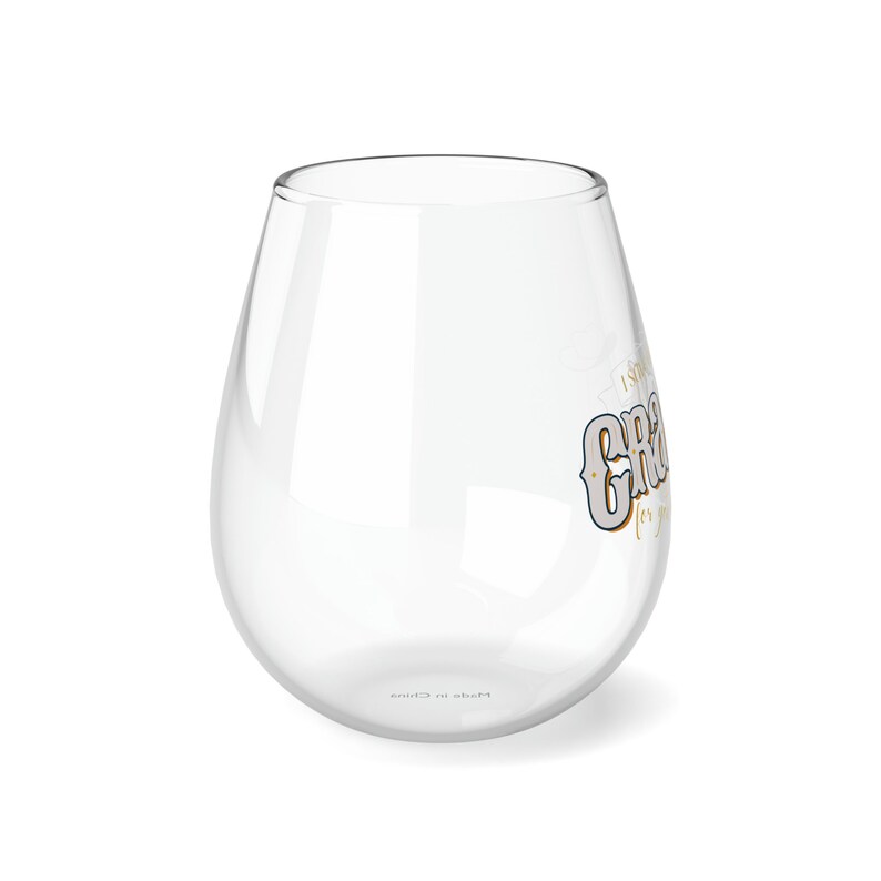 Badass Beth Dutton Ranch Stemless Wine Glass, 11.75oz - Etsy