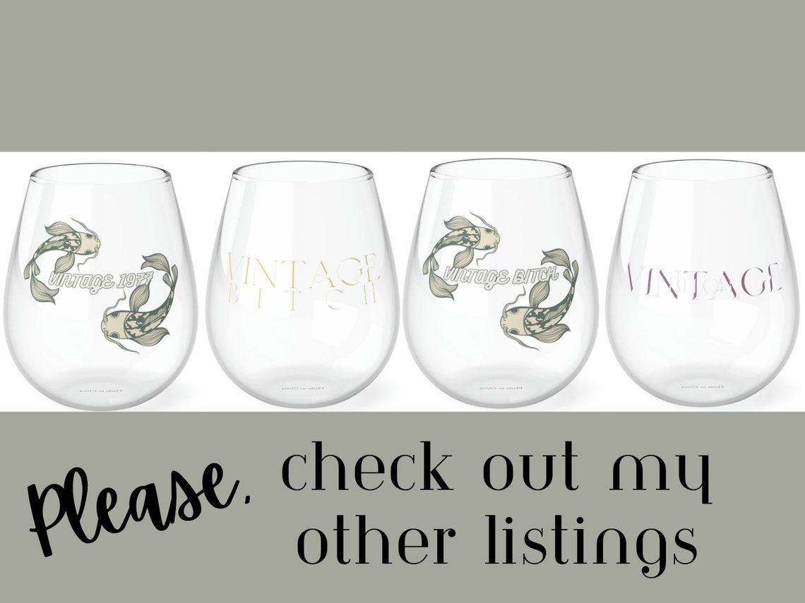 Badass Beth Dutton Ranch Stemless Wine Glass, 11.75oz - Etsy