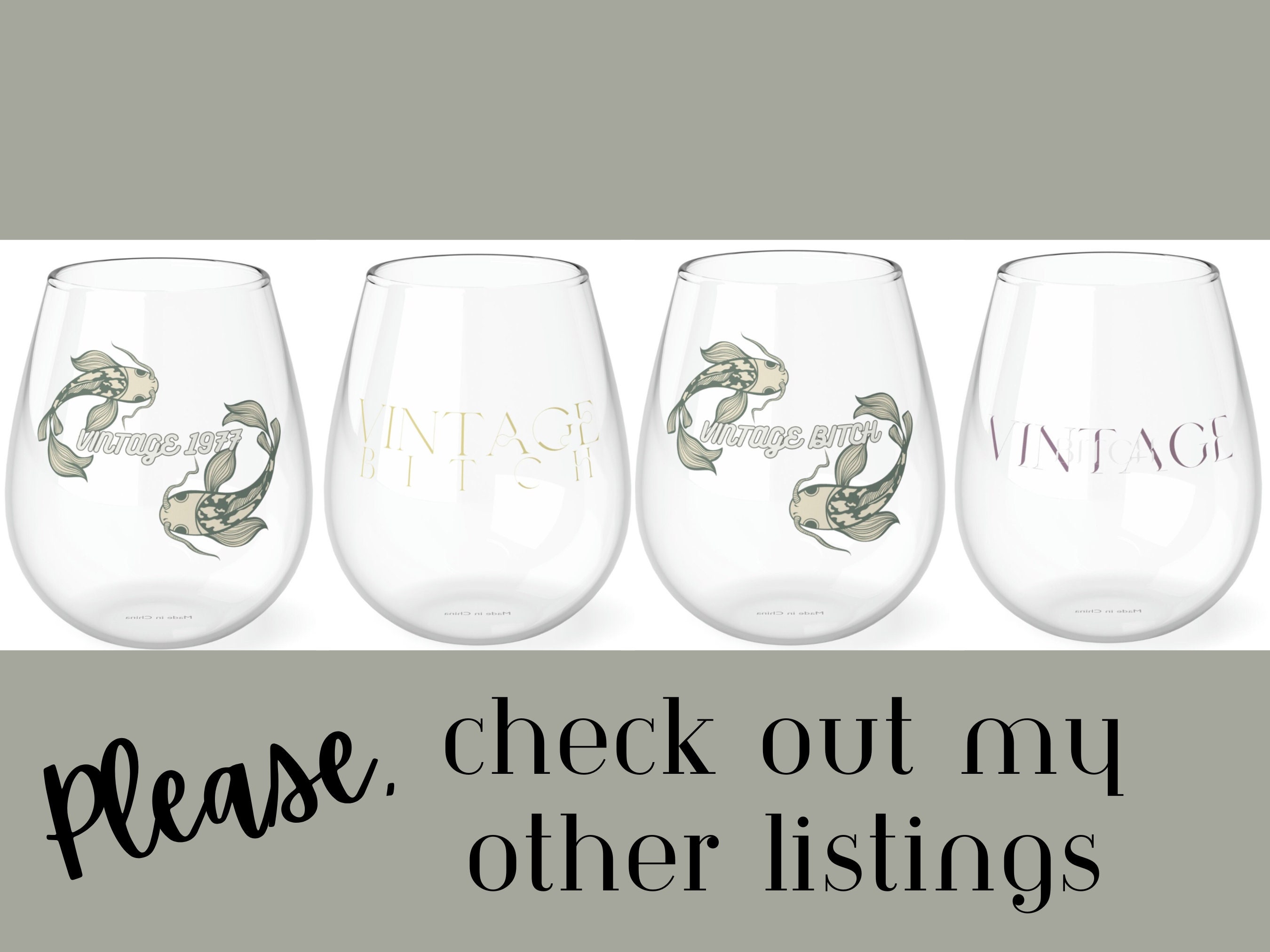 Badass Beth Dutton Ranch Stemless Wine Glass, 11.75oz - Etsy