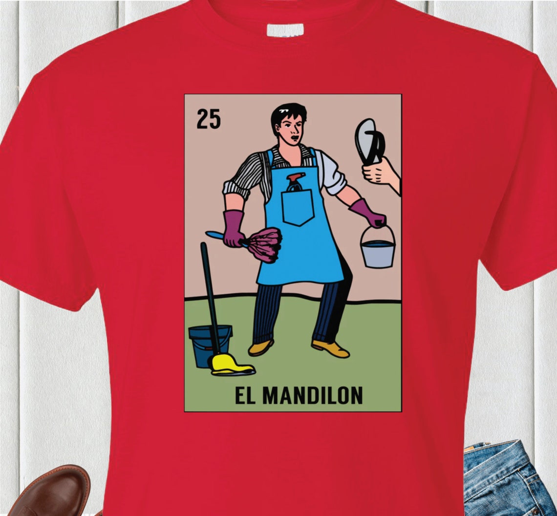 El Mandilon and La Toxica Couple T-shirt Funny Couple Shirts - Etsy UK