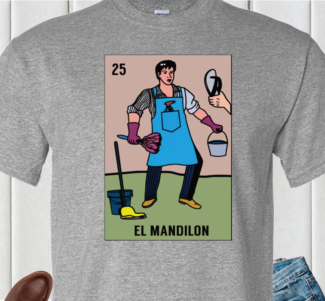 El Mandilon and La Toxica Couple T-shirt Funny Couple Shirts - Etsy UK