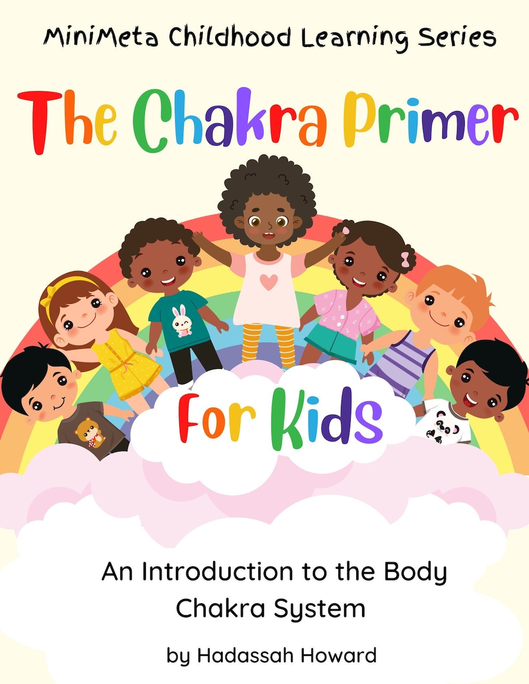 The Chakra Primer for Kids: 21-page Course for Elementary Learning - Etsy
