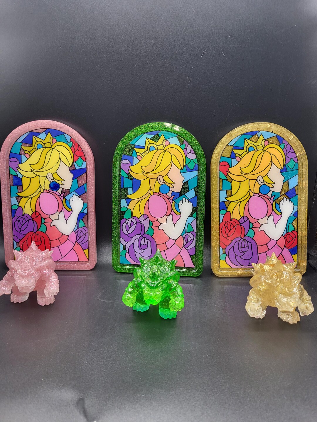 Princess Tray With King Turtle - Etsy