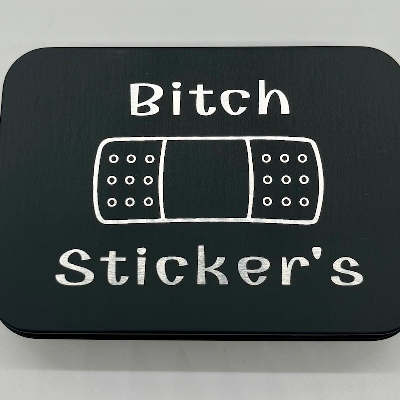 Novelty Storage Tins - Etsy