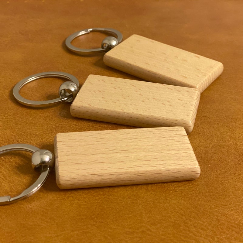 Keychain Blank - Etsy