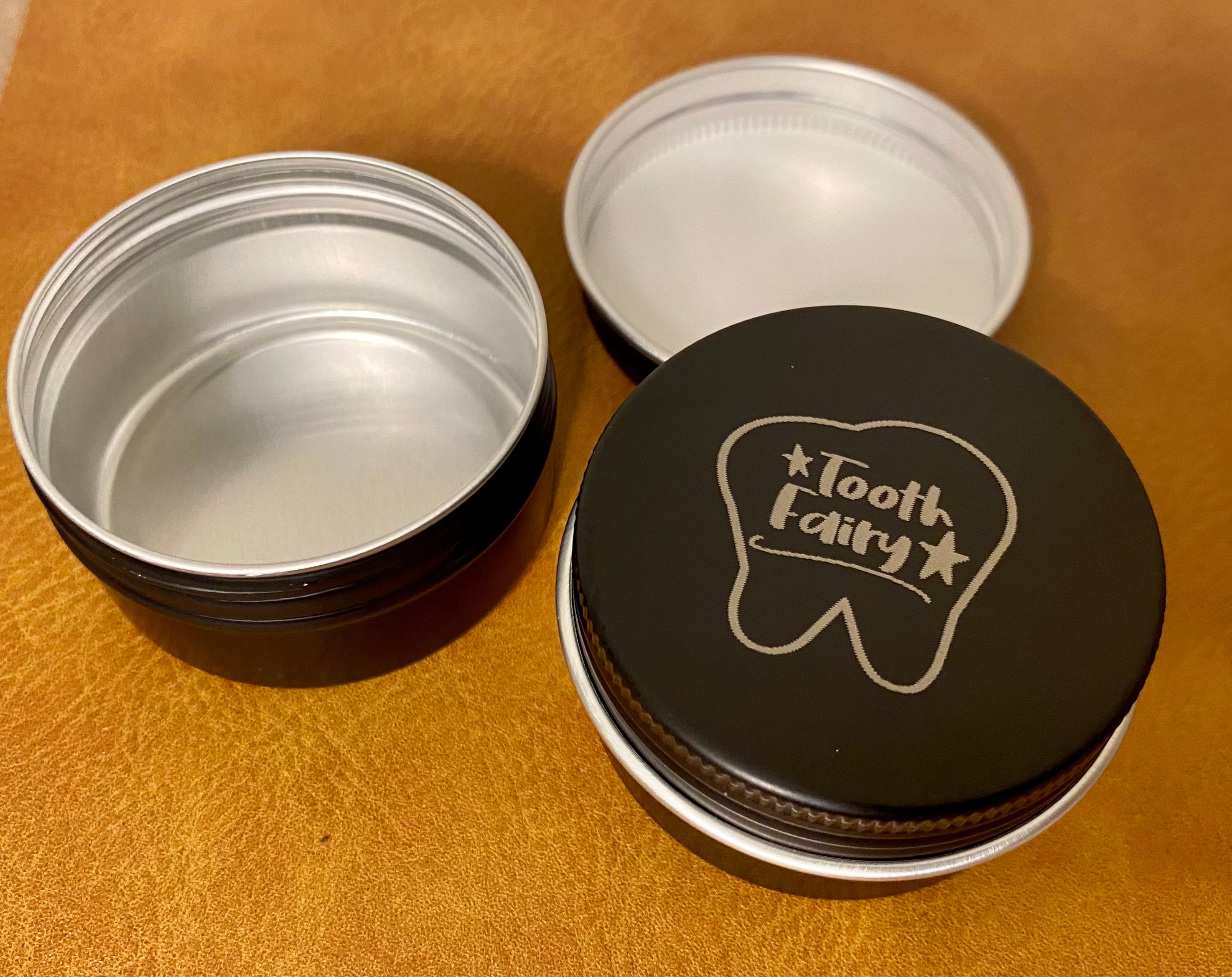 Tooth Fairy Memory Keepsake Box Tooth Box Teeth Box Tooth - Etsy