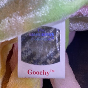 Goochy - the Collectible Beanie Jellyfish - Etsy