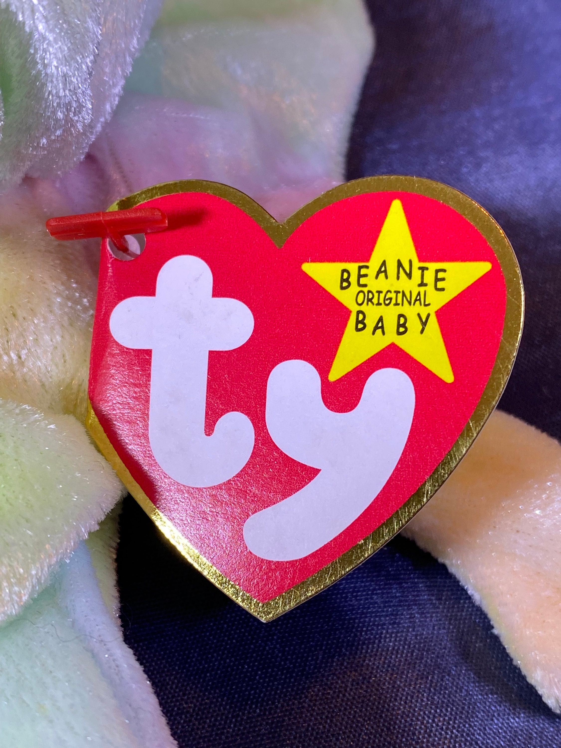 Goochy - the Collectible Beanie Jellyfish - Etsy