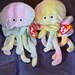 Goochy - the Collectible Beanie Jellyfish - Etsy