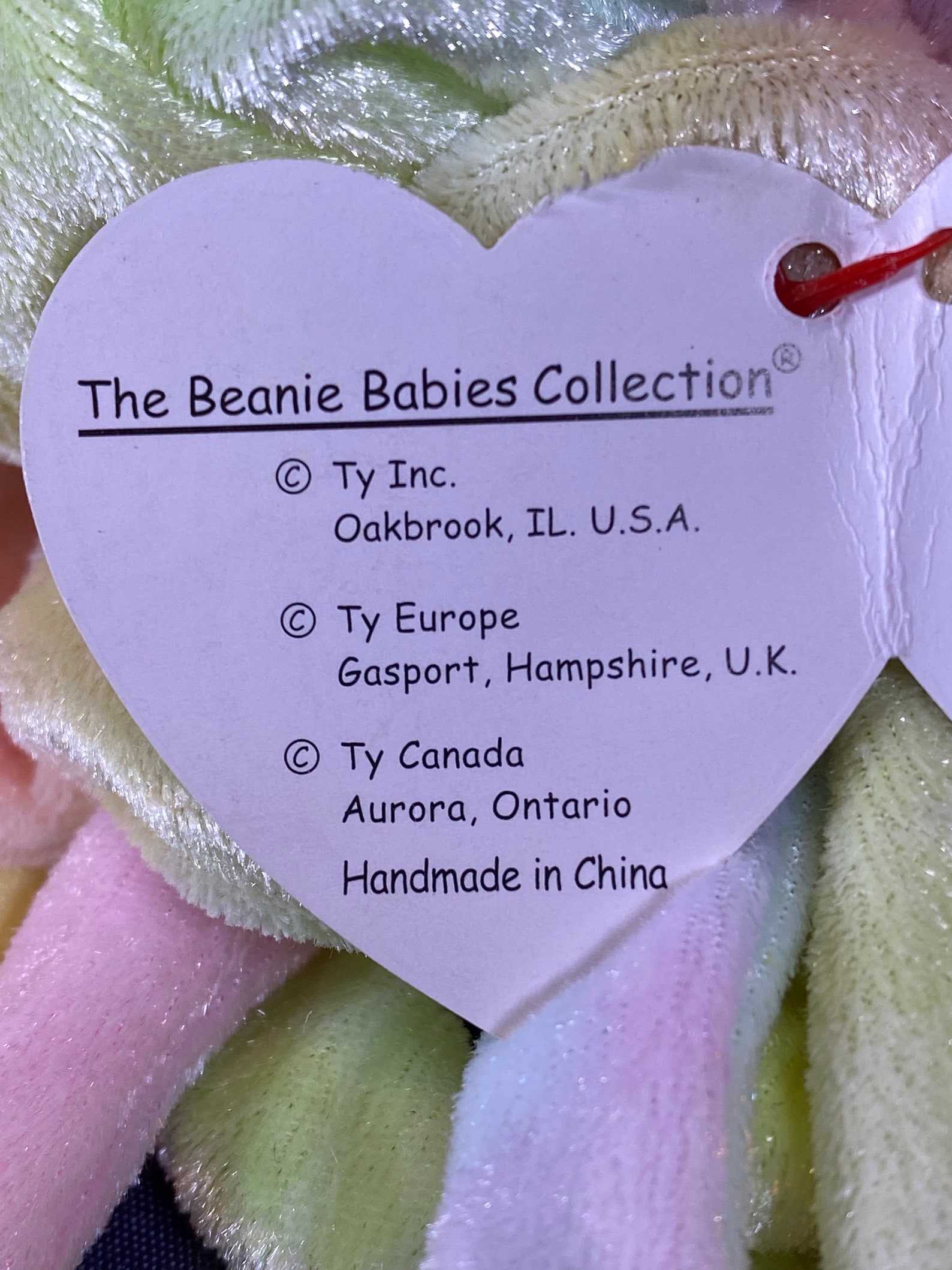 Goochy - the Collectible Beanie Jellyfish - Etsy