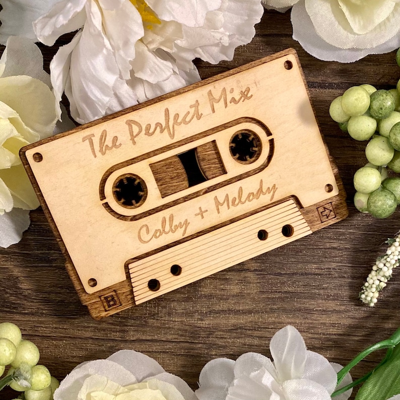Custom Spotify Cassette Mixtape - Etsy