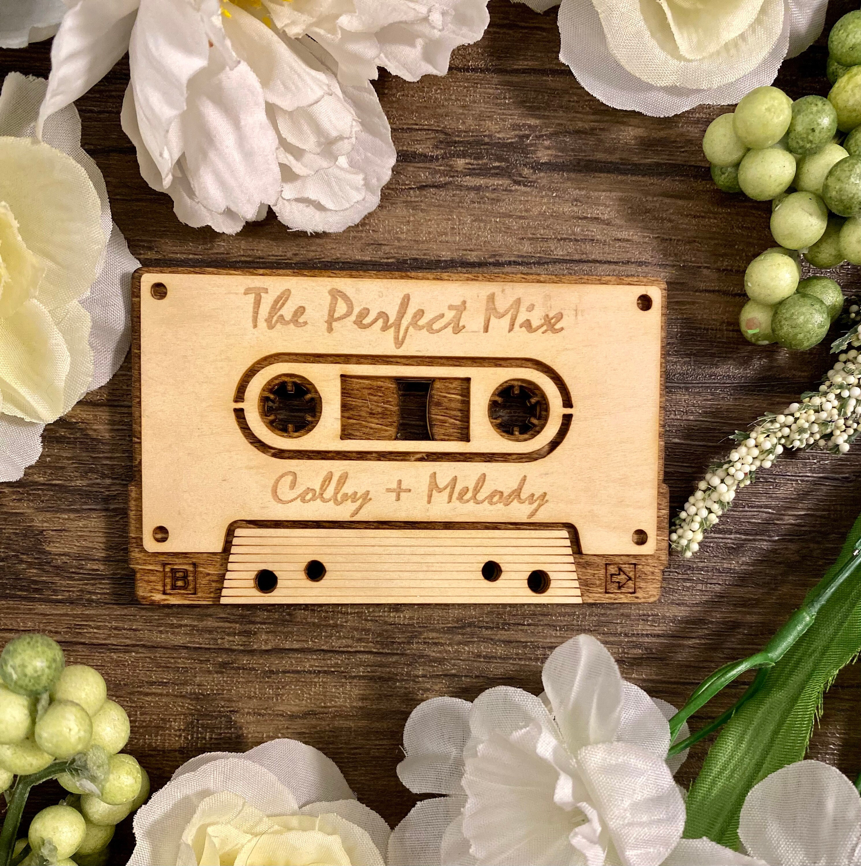 Custom Spotify Cassette Mixtape - Etsy