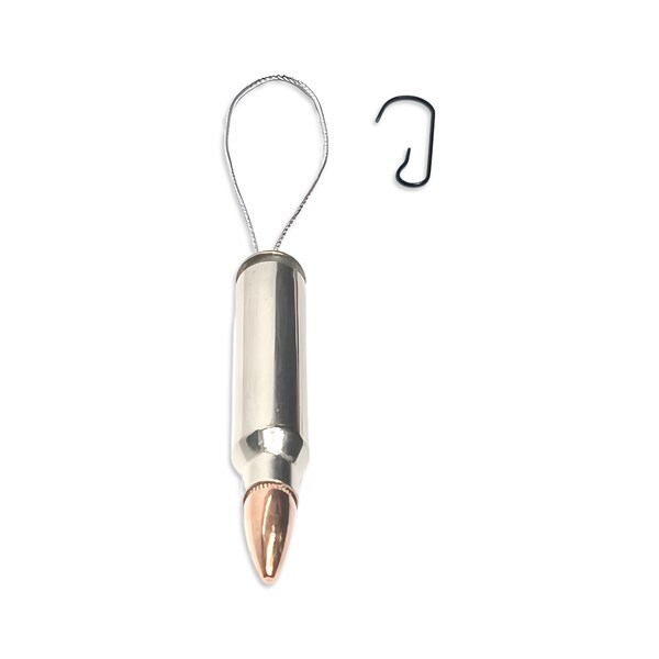 Bullet Ornament - Etsy
