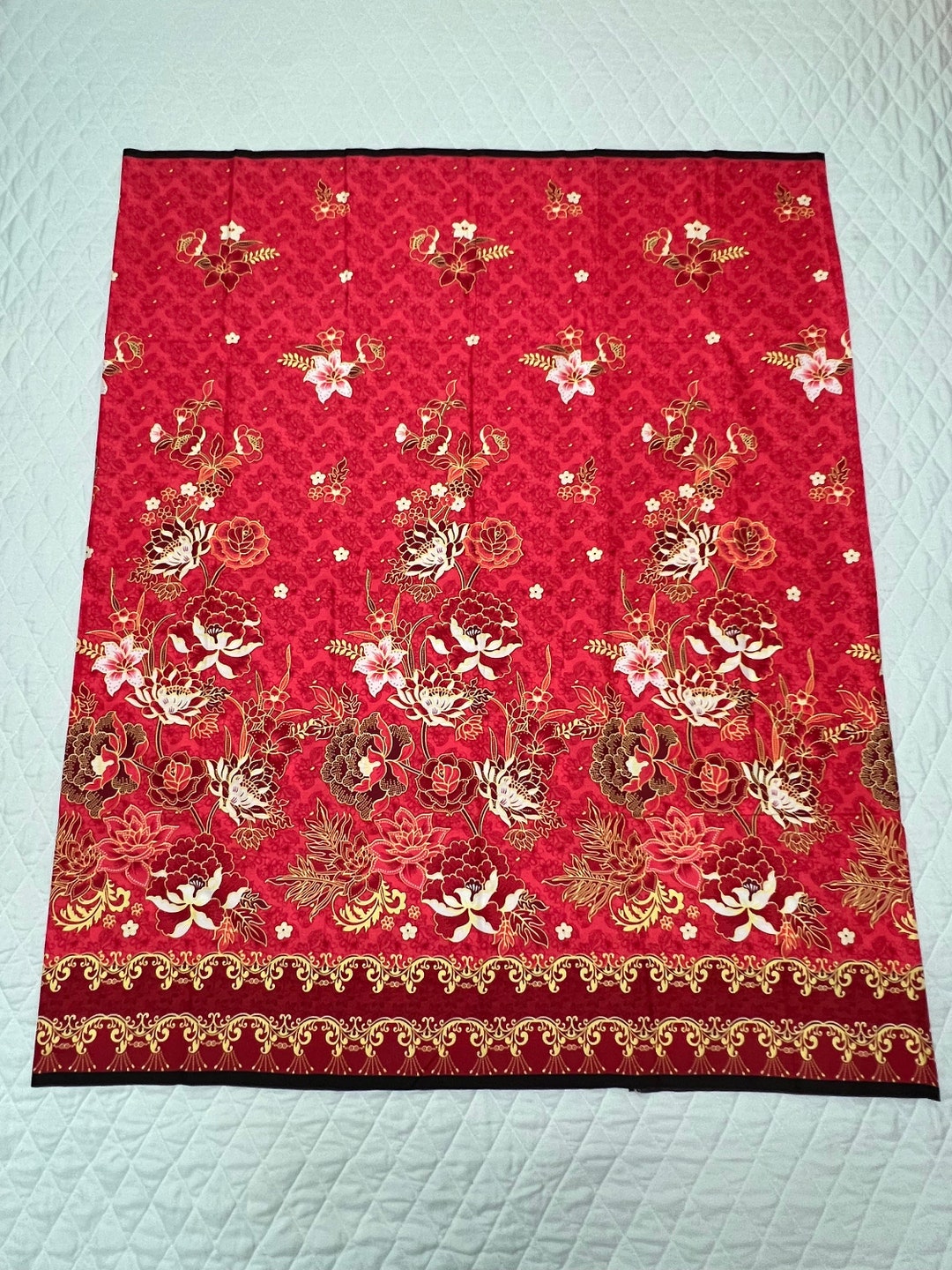 Authentic Philippine Classic Ethnic Textile/fabric Clothing Attire ...