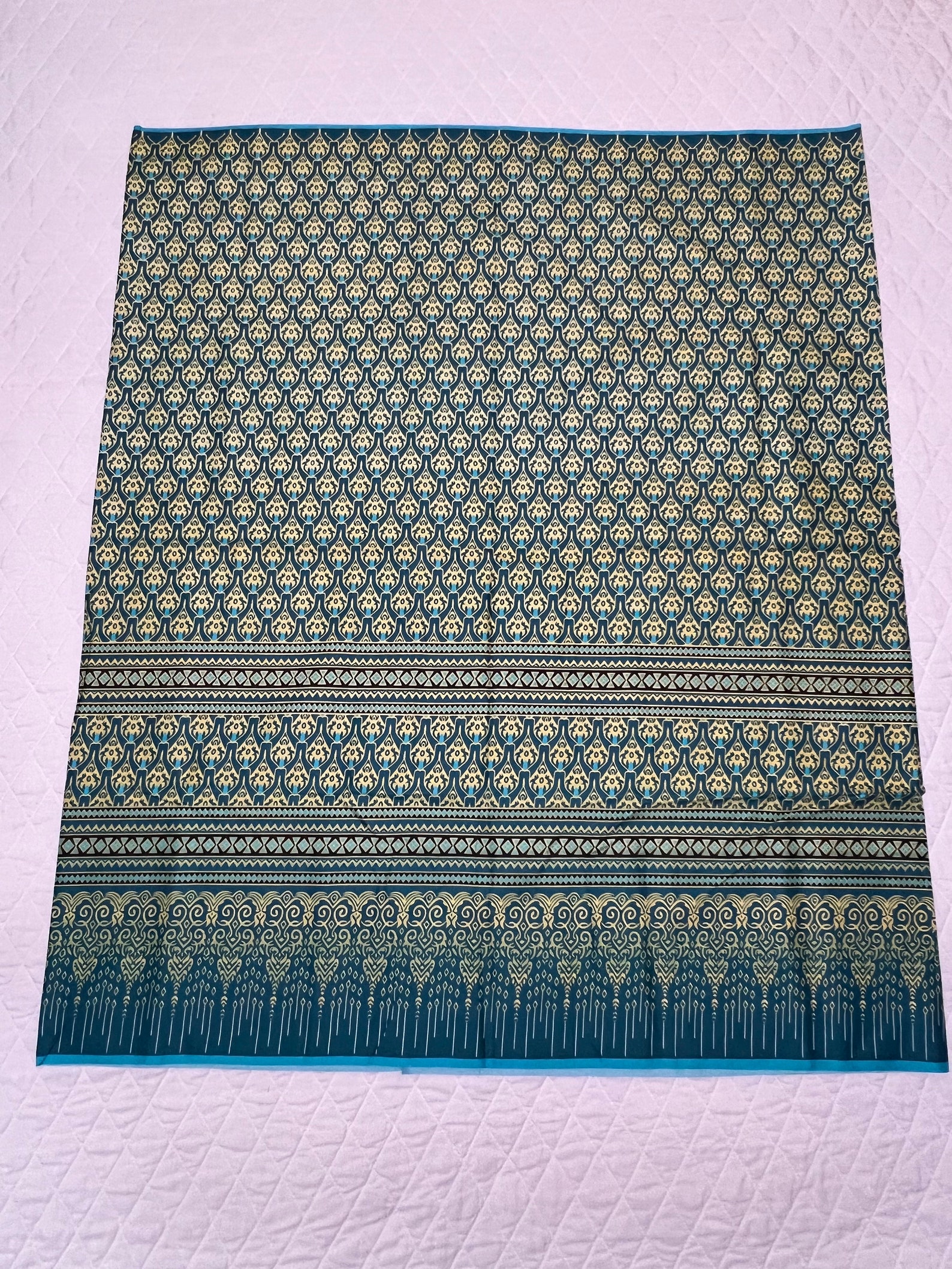 Authentic Philippine Classic Ethnic Textile/fabric Clothing Attire ...