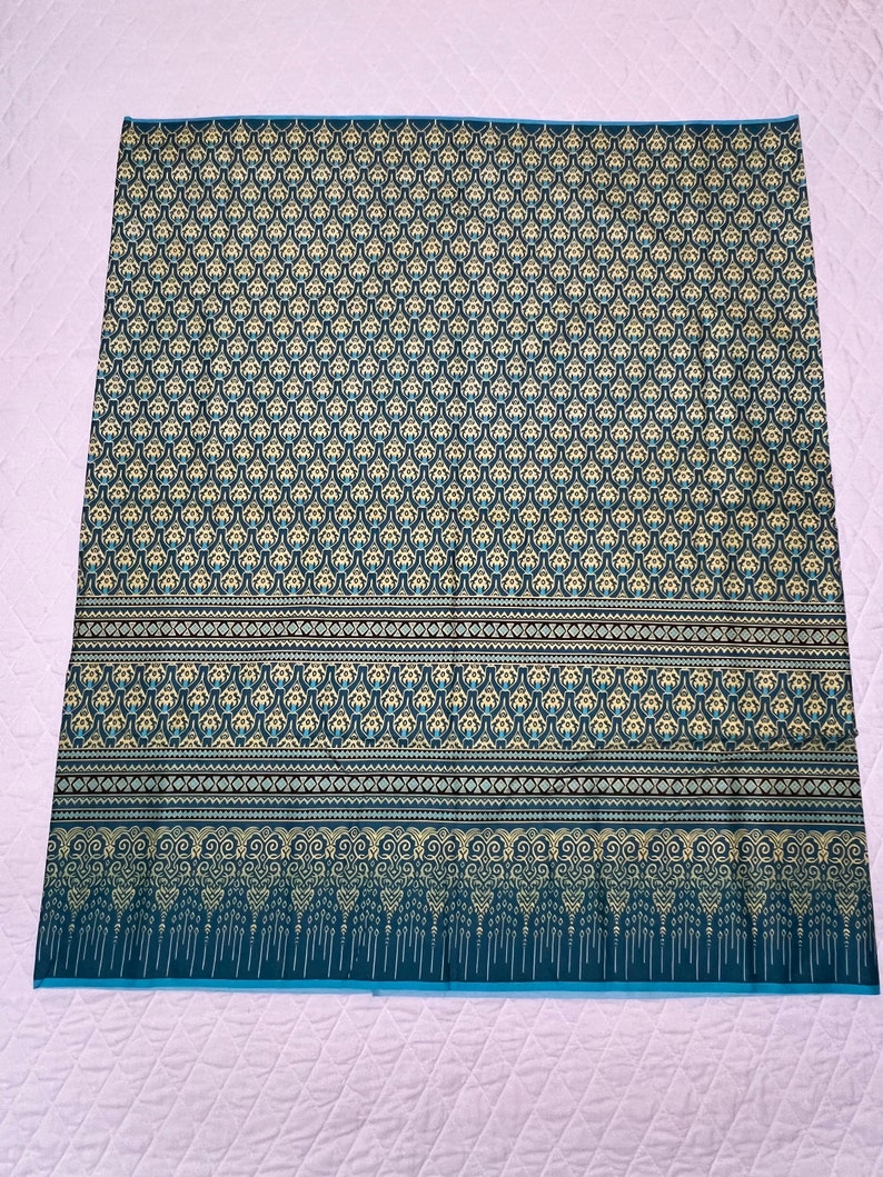 Authentic Philippine Classic Ethnic Textile/fabric Clothing Attire ...