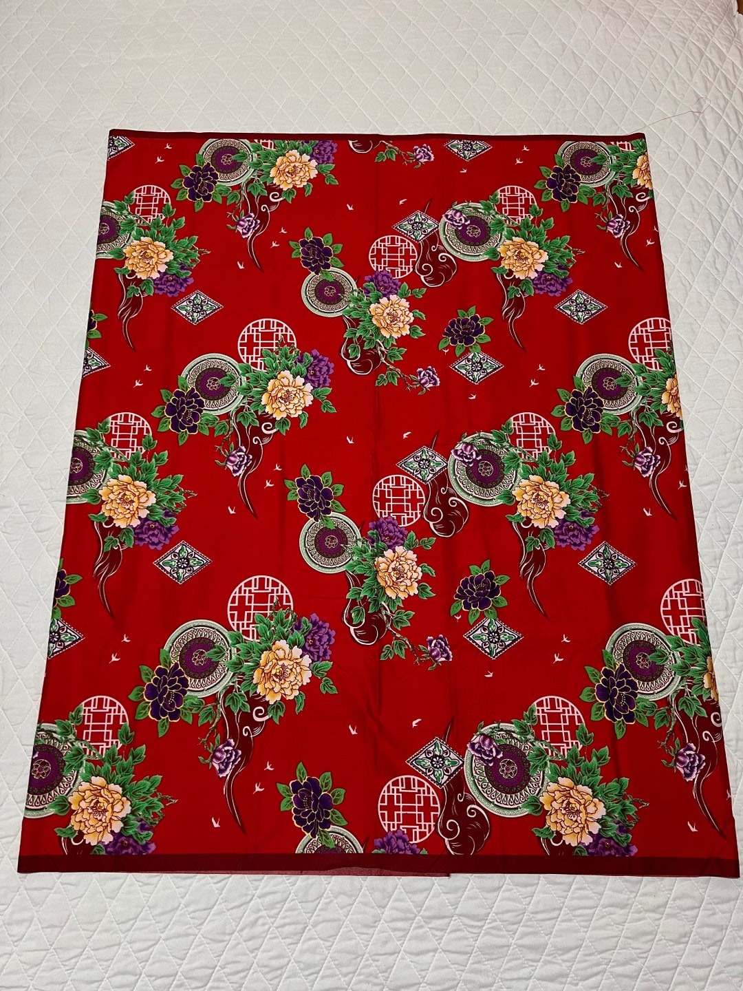 Authentic Philippine Classic Ethnic Textile/fabric Clothing Attire ...