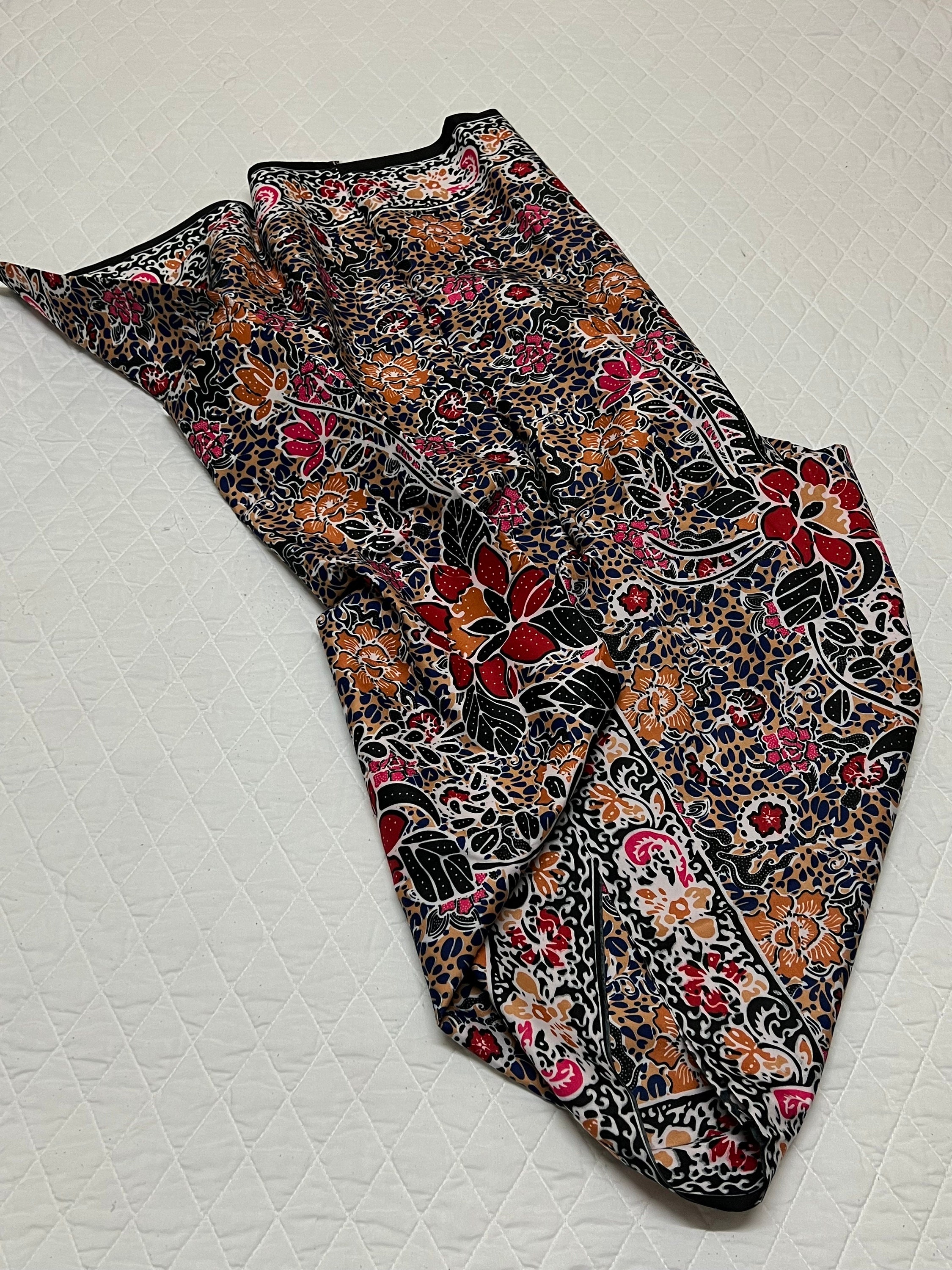 Authentic Philippine Classic Ethnic Textile/fabric Clothing Attire ...