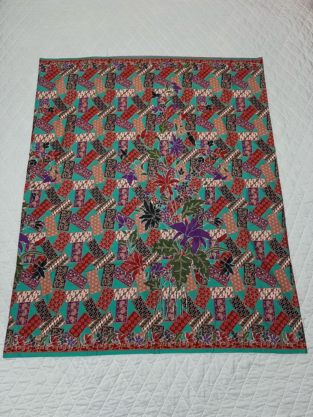 Authentic Philippine Classic Ethnic Textile/fabric Clothing Attire ...