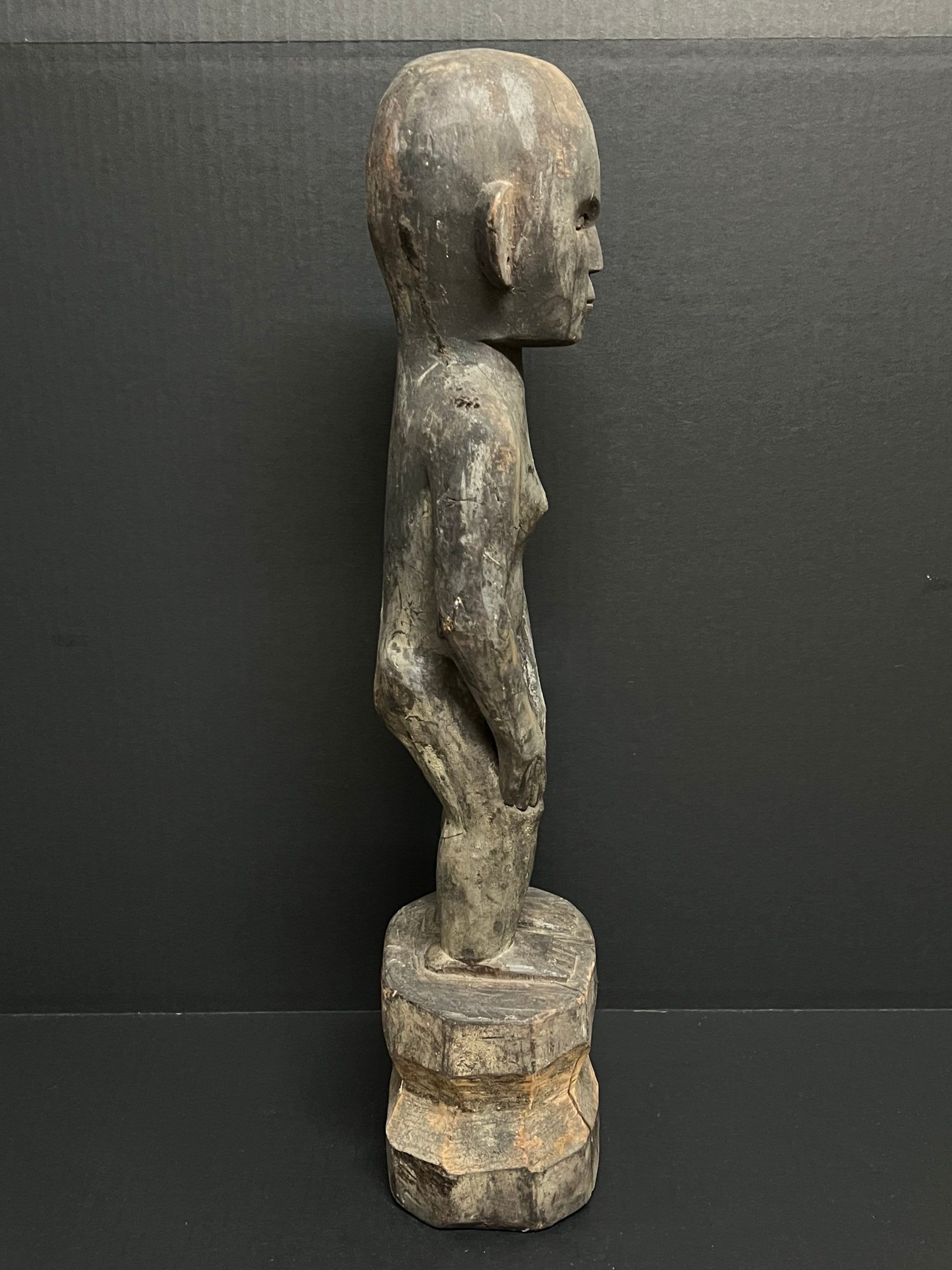 Philippine Ifugao Tribal Art Rice God Bulul Sculpture 19th Century - Etsy