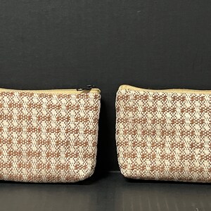 Authentic Philippine Handwoven Soft Fabric Women’s Casual Zippered ...