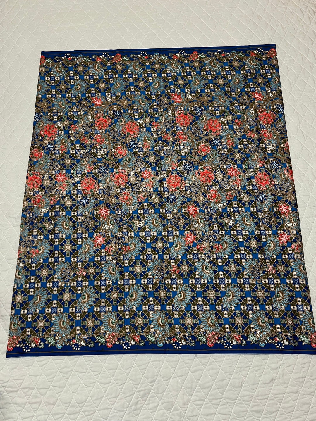 Authentic Philippine Classic Ethnic Textile/fabric Clothing Attire ...