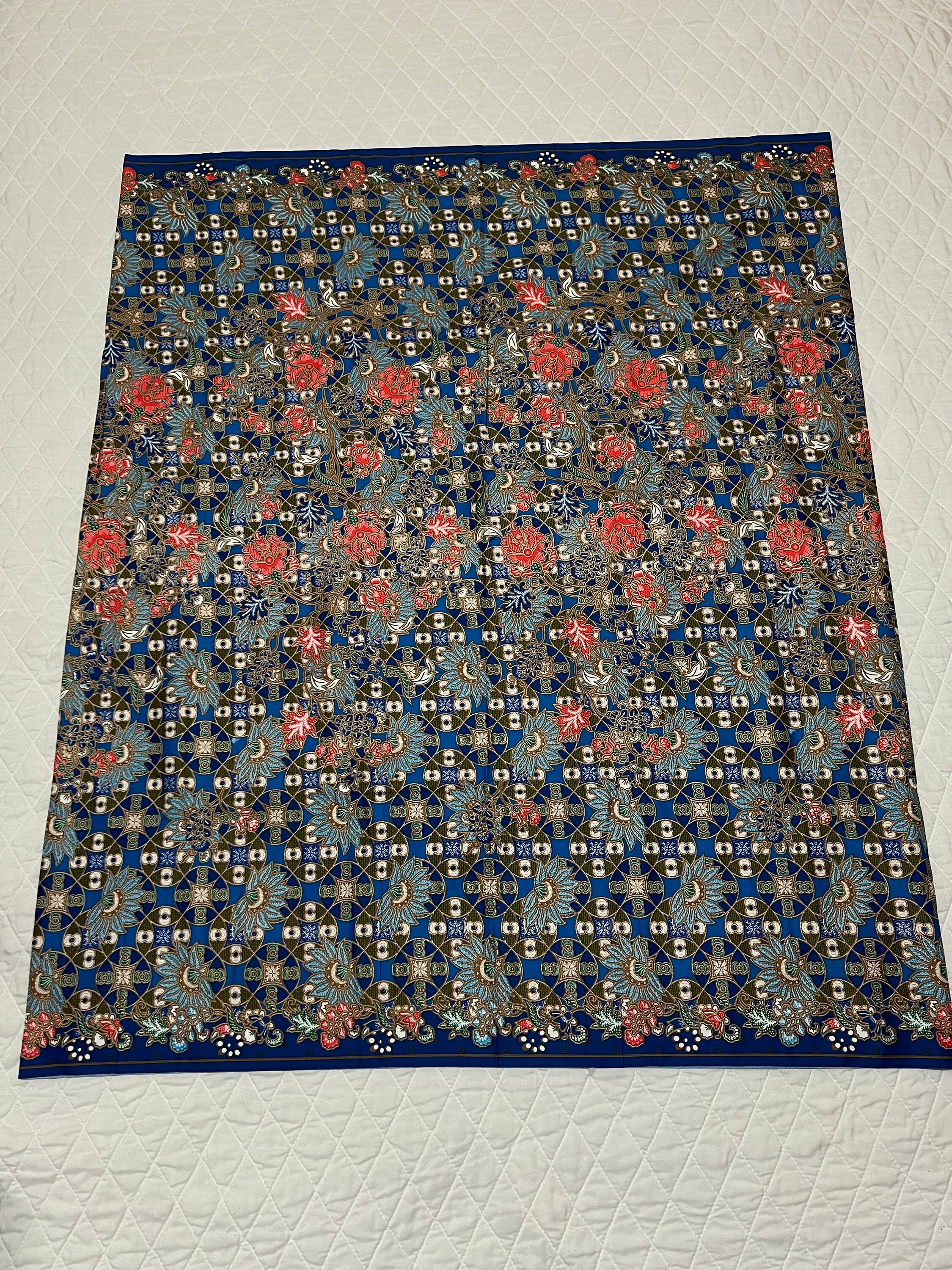 Authentic Philippine Classic Ethnic Textile/fabric Clothing Attire ...