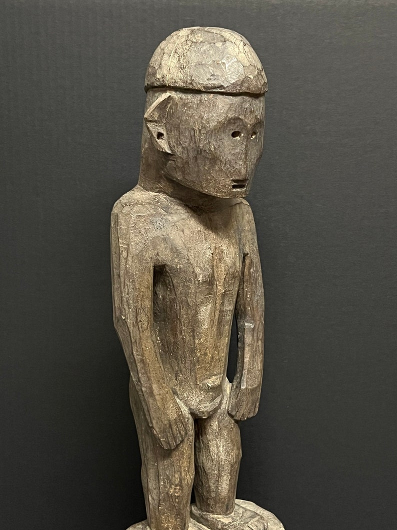 Philippine Ifugao Tribal Art Rice God Bulul Sculpture 19th Century - Etsy