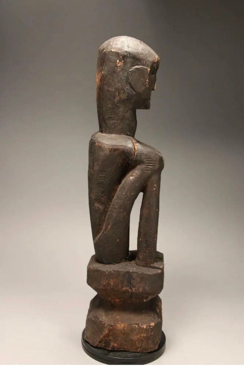 Philippine Ifugao Tribal Art Rice God Bulul Sculpture 19th Century - Etsy