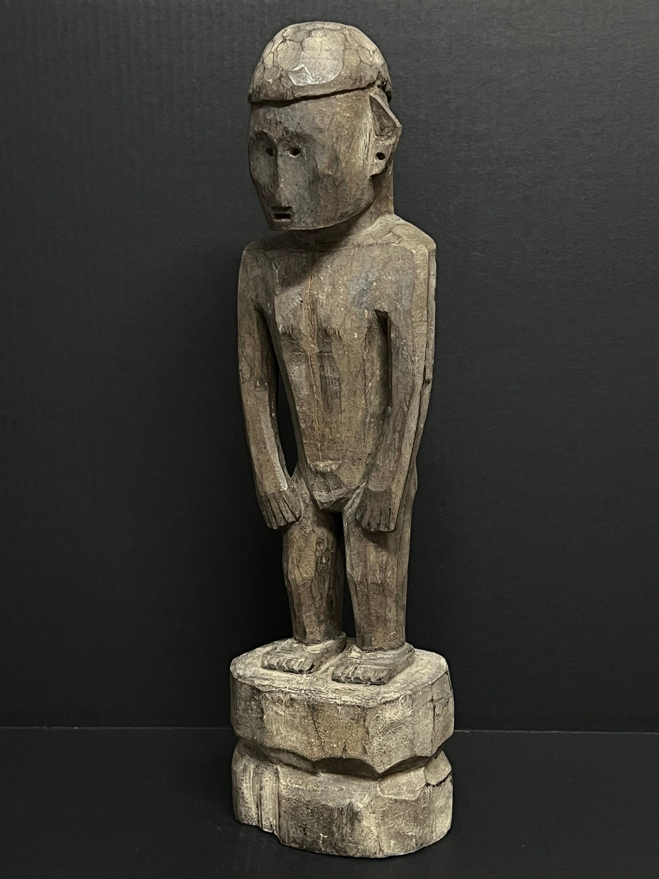 Philippine Ifugao Tribal Art Rice God Bulul Sculpture 19th Century - Etsy