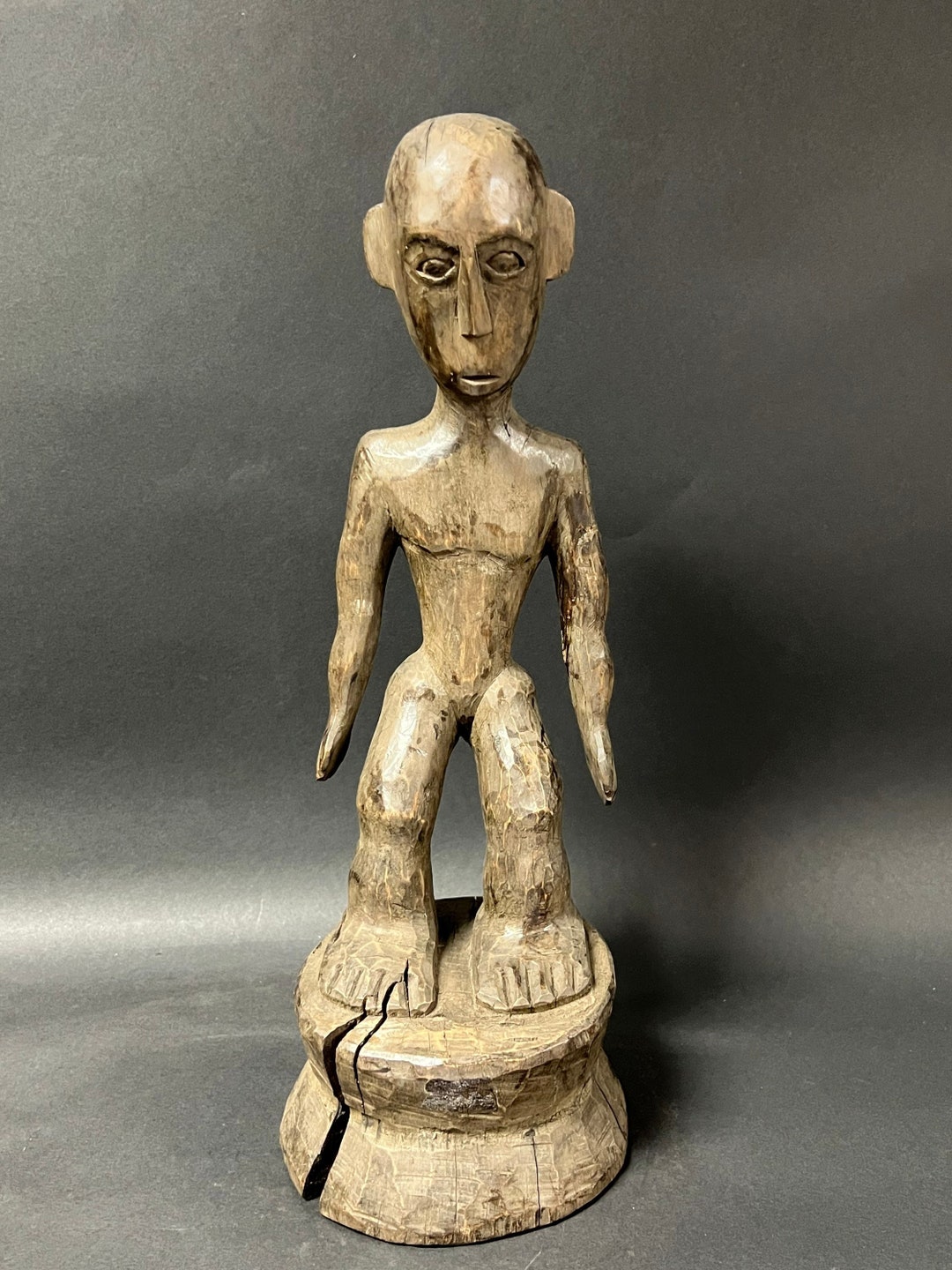 Philippine Ifugao Tribal Art Rice God Bulul Sculpture 19th Century - Etsy