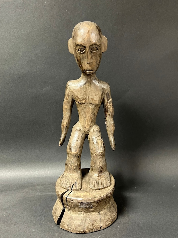 Philippine Ifugao Tribal Art Rice God Bulul Sculpture 19th | Etsy