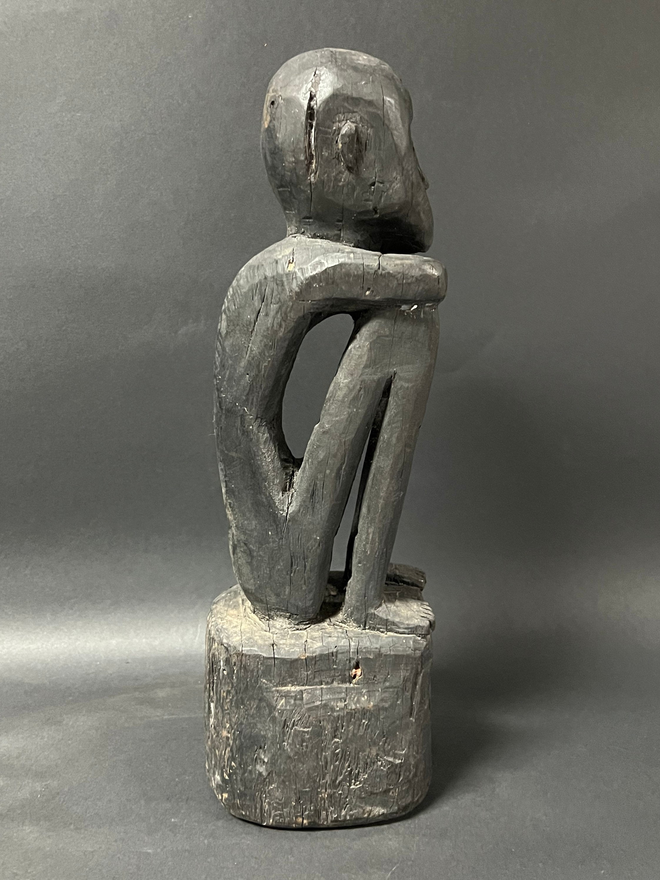 Philippine Ifugao Tribal Art Rice God Bulul Sculpture 19th Century - Etsy