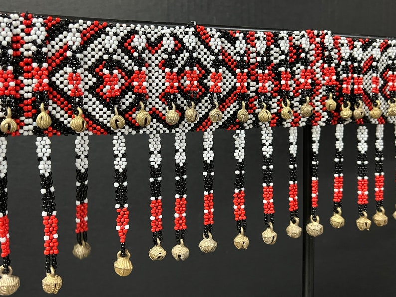 Authentic Handwoven Philippine Classic Mindanao Tboli Embroidered ...