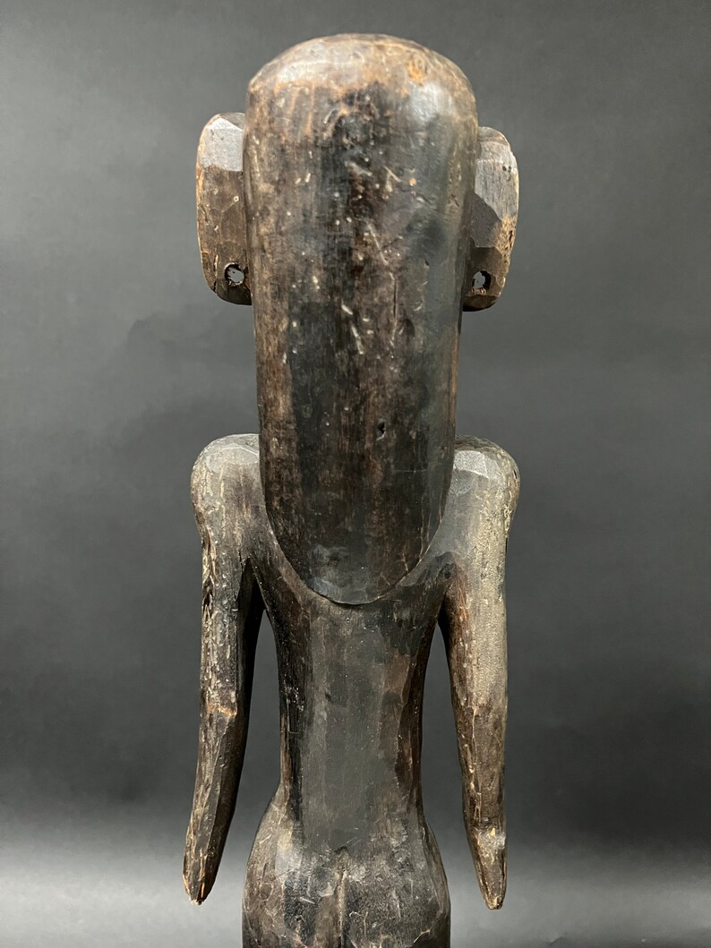 Philippine Ifugao Tribal Art Rice God Bulul Sculpture 19th - Etsy