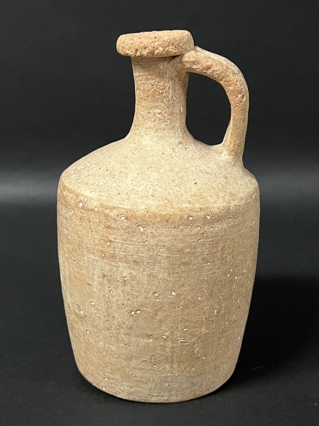 Middle Eastern Vintage Artifacts Pottery Water Jar - Etsy