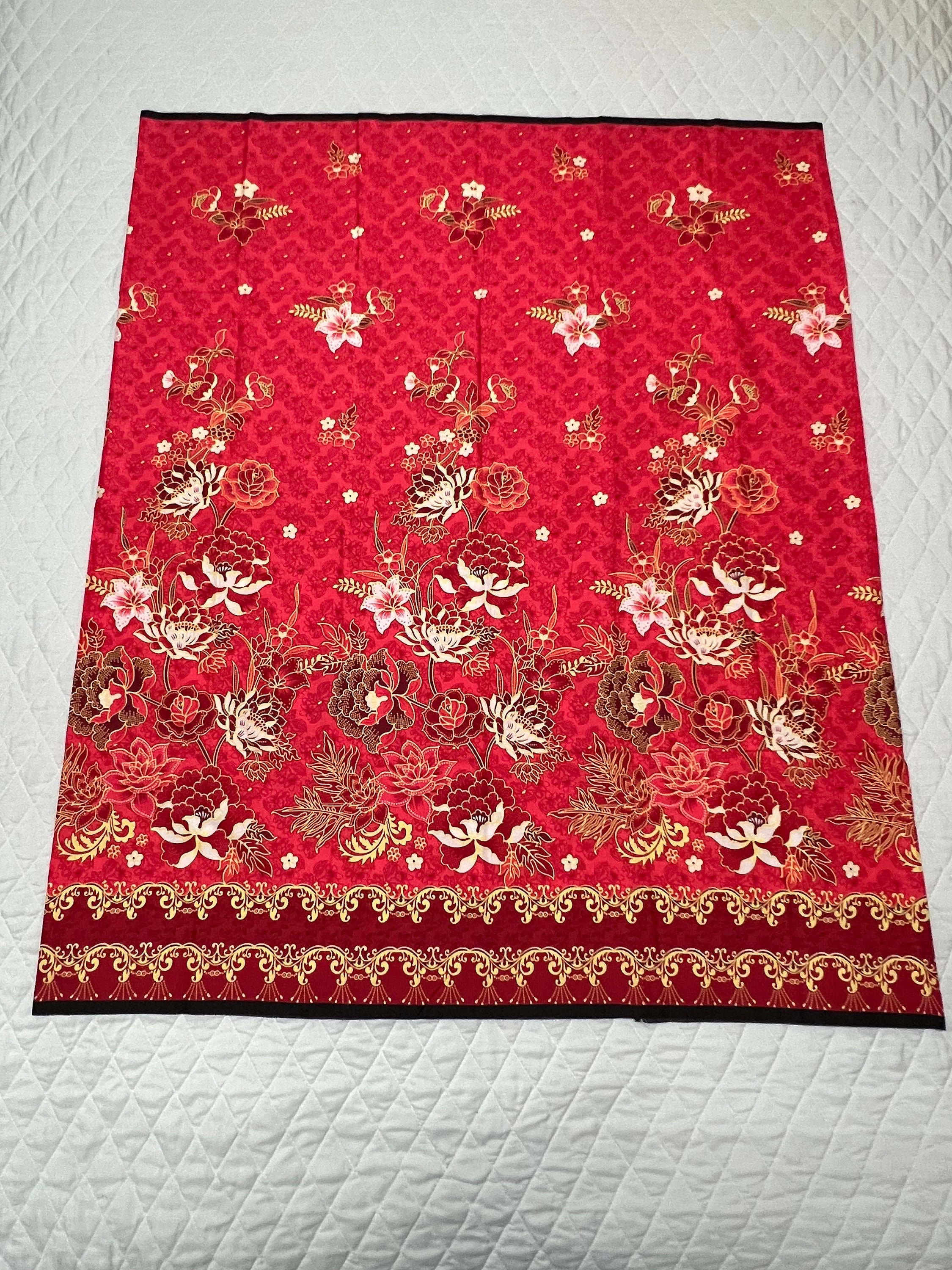 Authentic Philippine Classic Ethnic Textile/fabric Clothing Attire ...