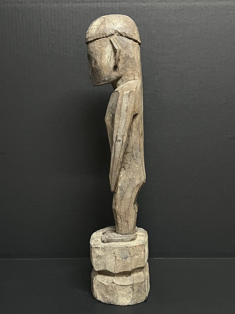 Philippine Ifugao Tribal Art Rice God Bulul Sculpture 19th Century - Etsy