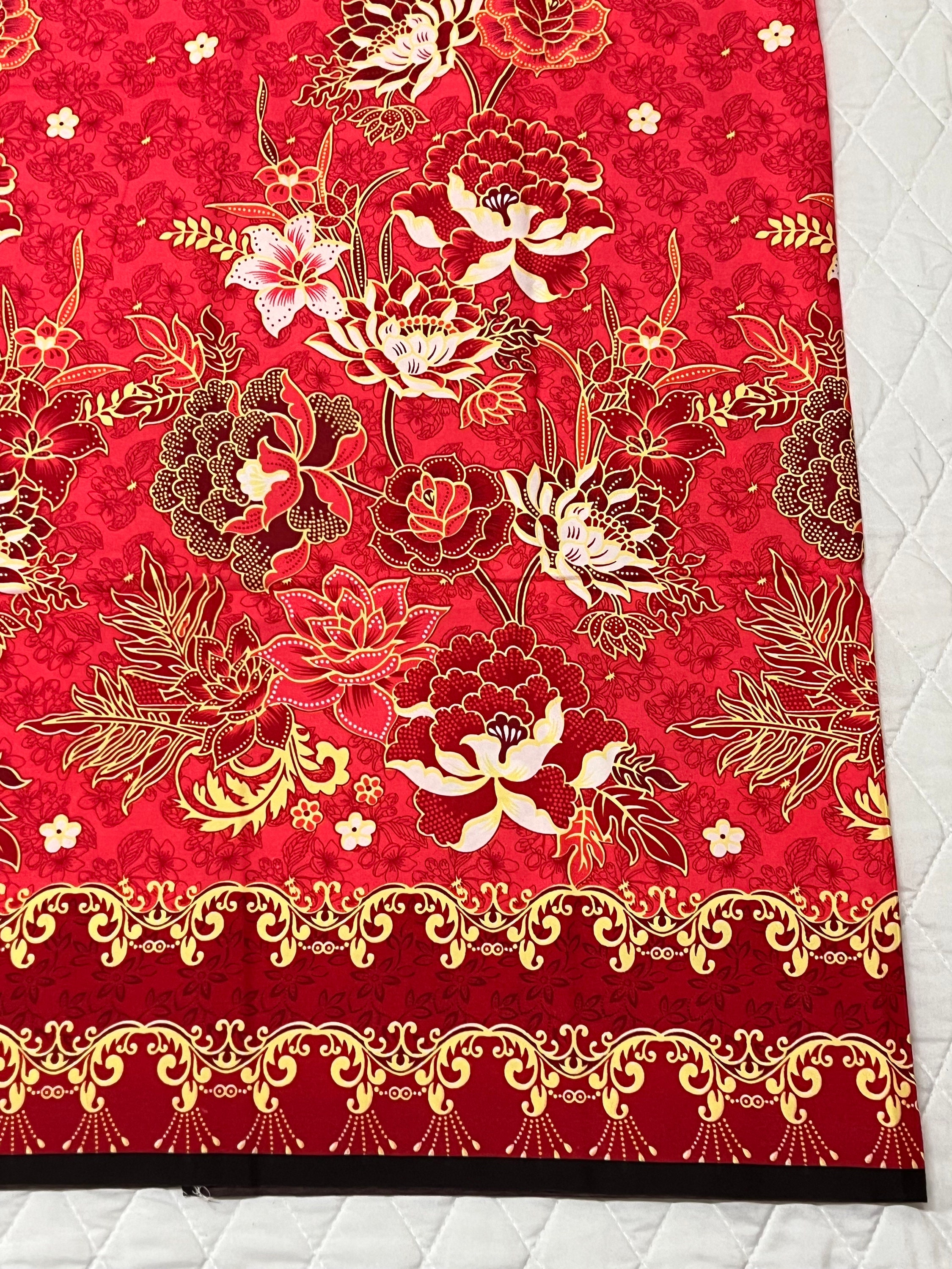 Authentic Philippine Classic Ethnic Textile/fabric Clothing Attire ...