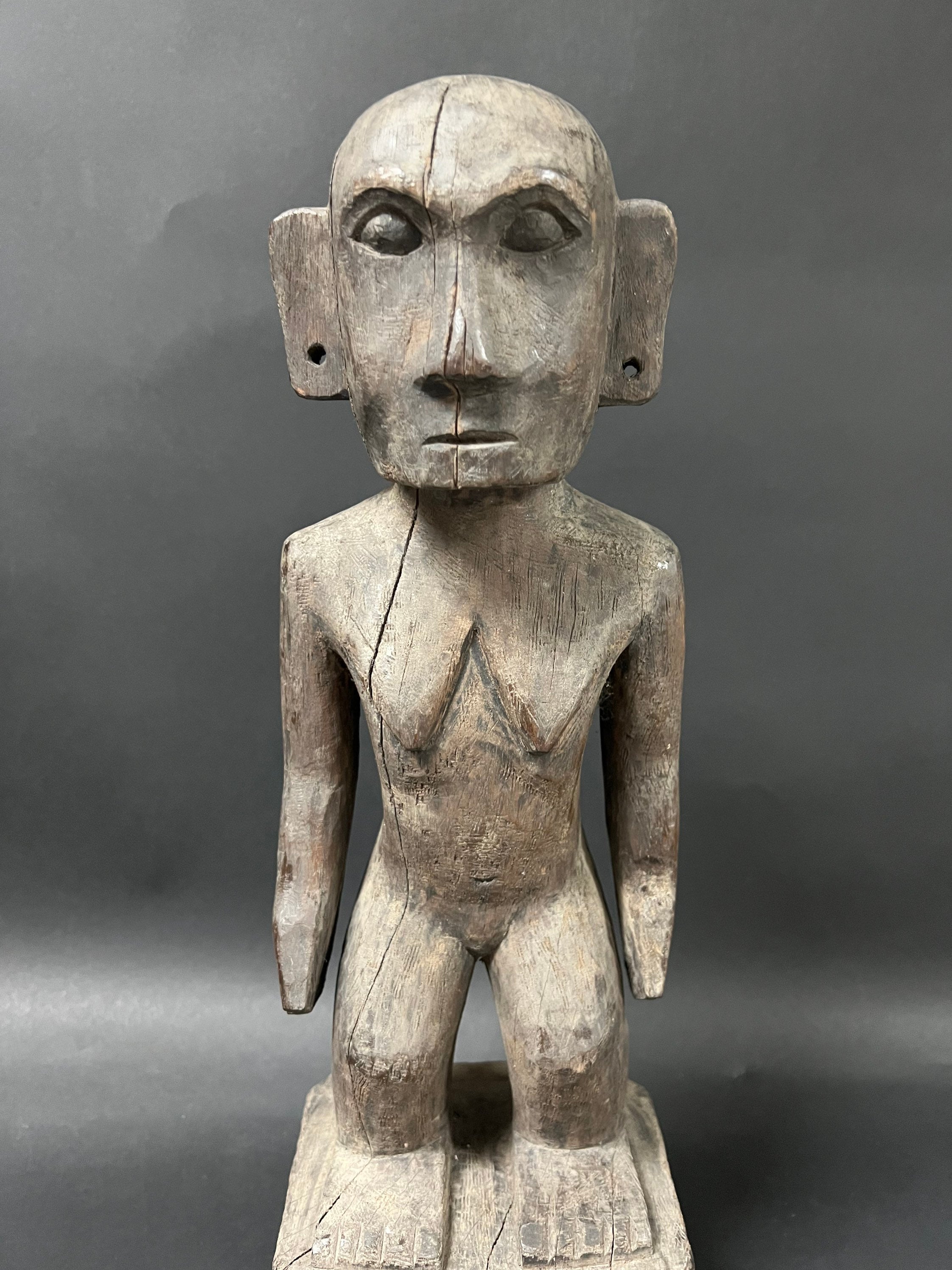 Philippine Ifugao Tribal Art Rice God Bulul Sculpture 19th Century - Etsy