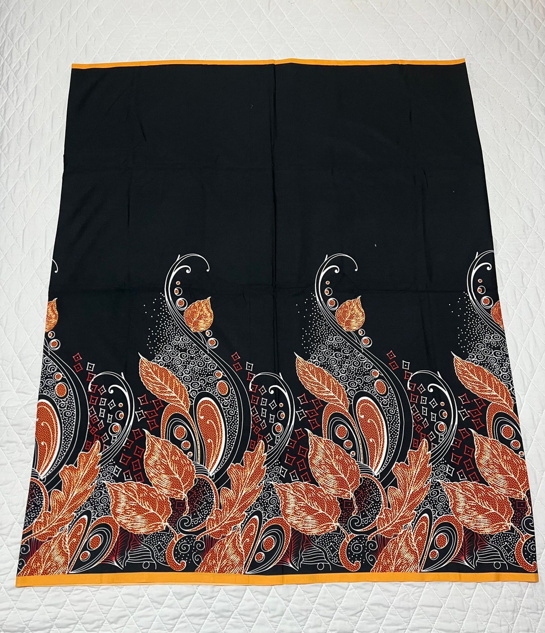 Authentic Philippine Classic Ethnic Textile/fabric Clothing Attire ...