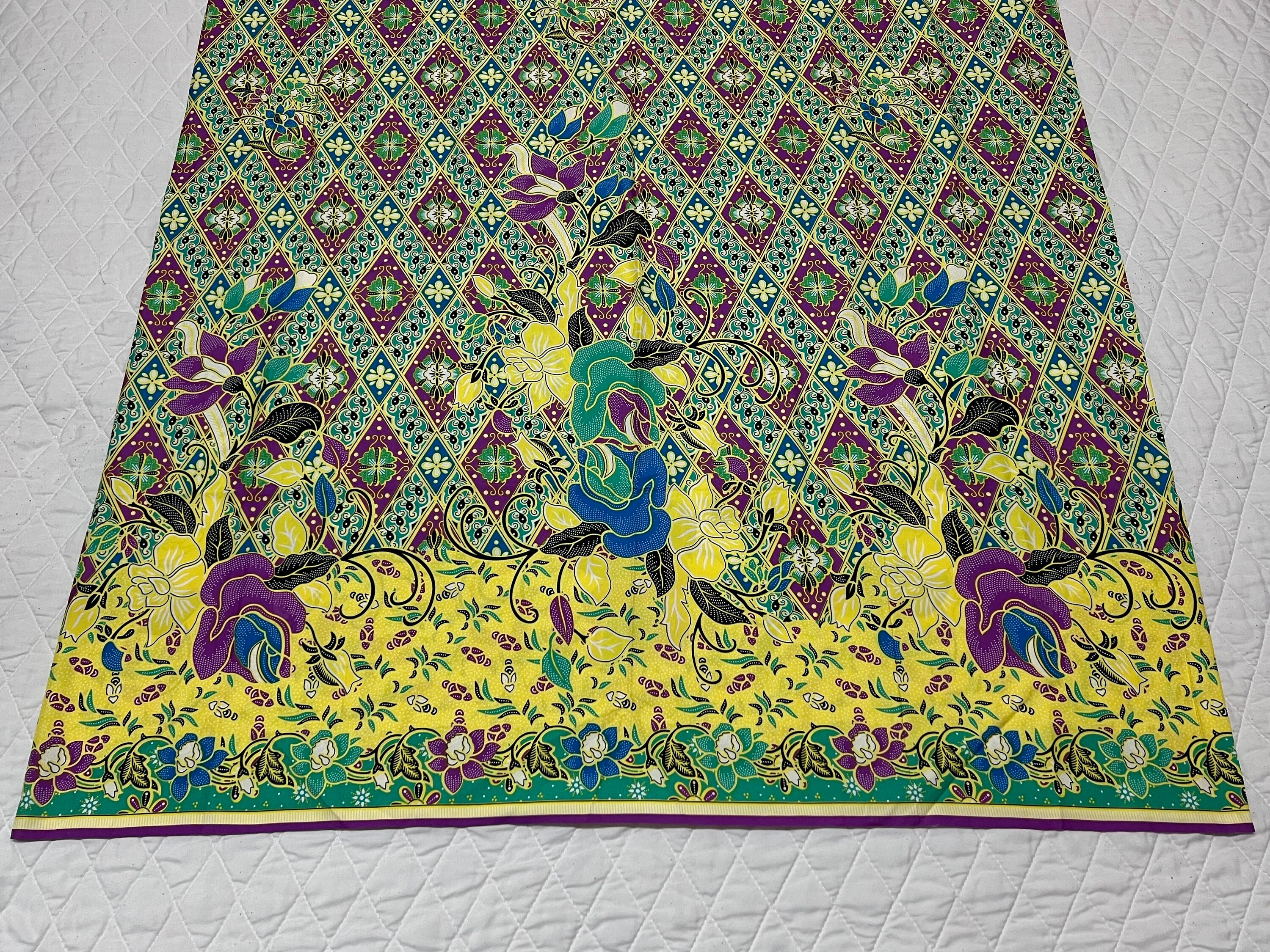 Authentic Philippine Classic Ethnic Textile/fabric Clothing Attire ...