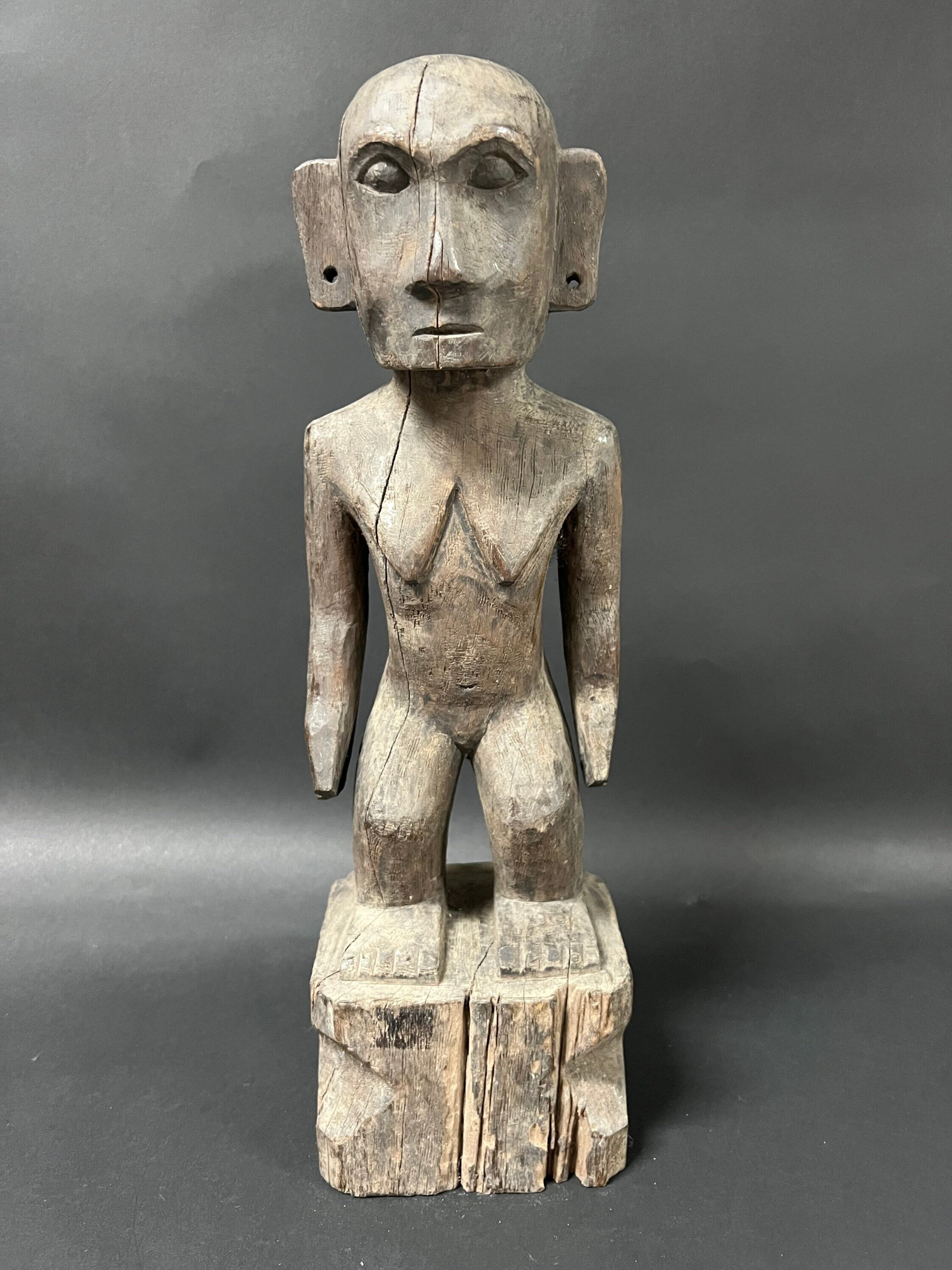 Philippine Ifugao Tribal Art Rice God Bulul Sculpture 19th Century - Etsy