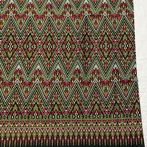 Authentic Philippine Classic Ethnic Textile/fabric Clothing Attire ...